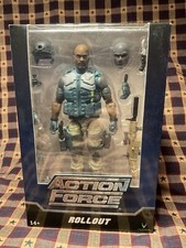 Action Force Action Force Rollout