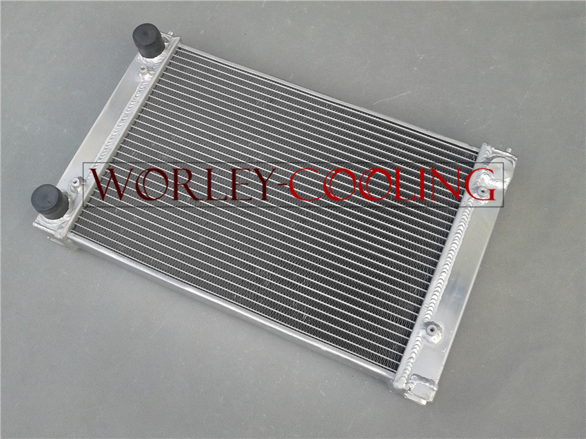 ALUMINUM RADIATOR for VW GOLF GTI,JETTA MK2/Corrado,Scirocco Coupe 1.8V ...