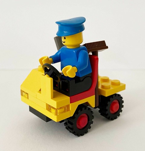 Classic Vintage Lego 6607 Service Truck w/instructions | eBay