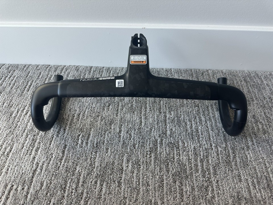 Cannondale MOMO Systembar R-One Integrated 1 Piece Handlebar 42cm X ...