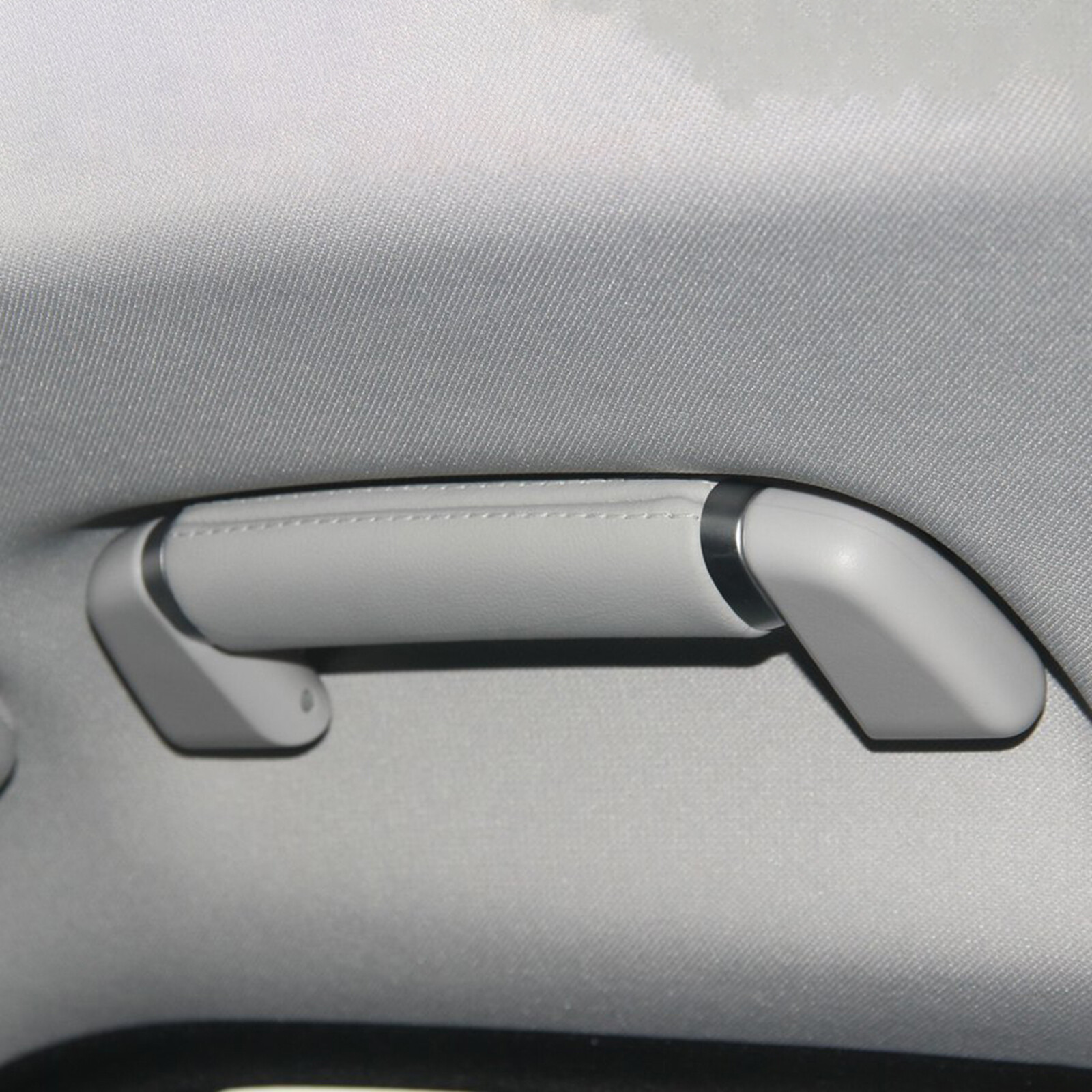 Second Row Interior Roof Grab Handle Grey For Land Rover Range Rover ...