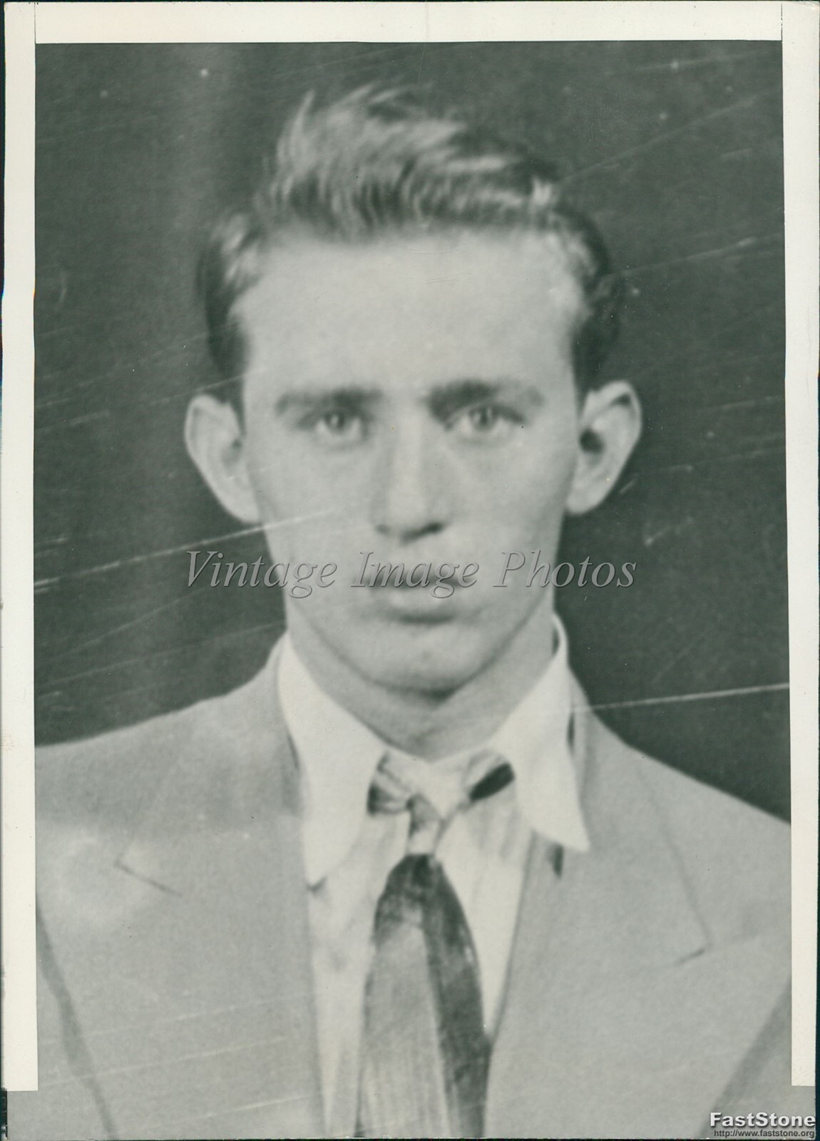 1943 Casimer Darlak Brother Of Roger Touhy Chicago Gang Member Crime ...