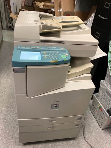 Canon ImageRunner 2200 B/W Copier Used | eBay