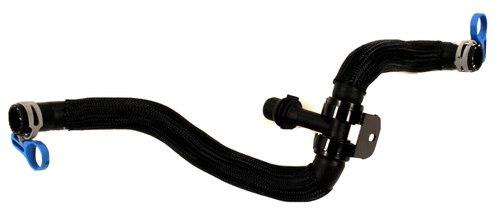 GM 2018-2021 1.5L & 2.5L 4cyl Heater Water Auxiliary Pump Inlet Hose ...