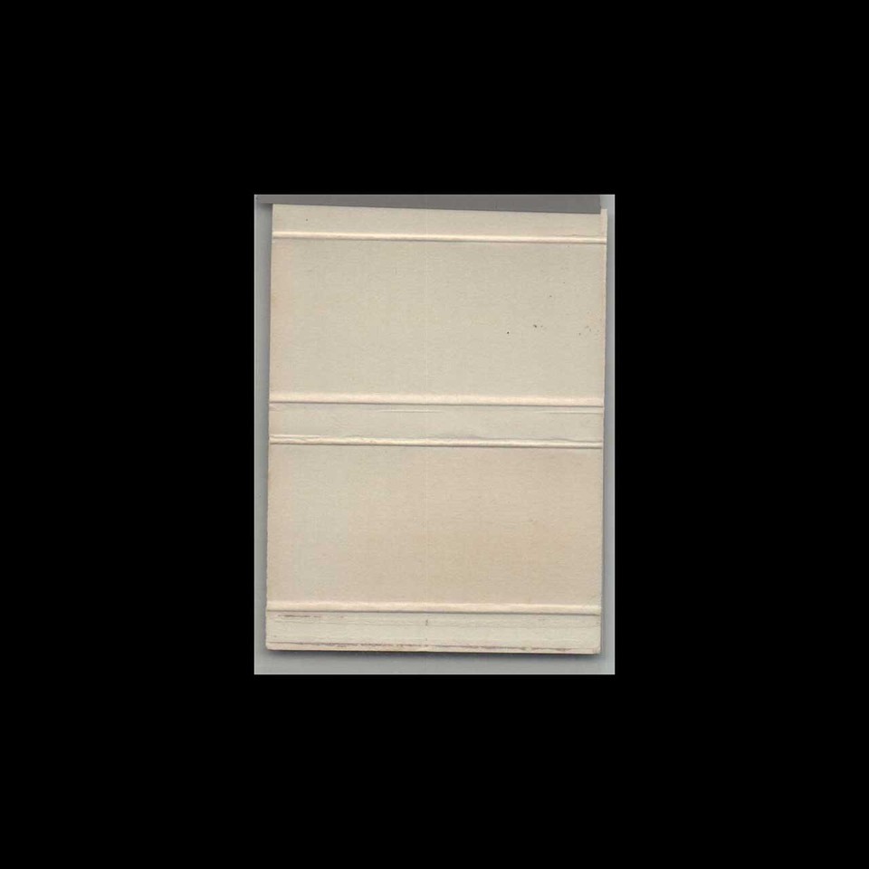 Flattened Matchbox - Pizza Place Shore Crest Lanes Downunder St. Clair ...