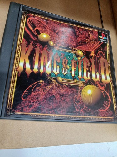 KINGS FIELD Model number KINGS FIELD from Software | eBay