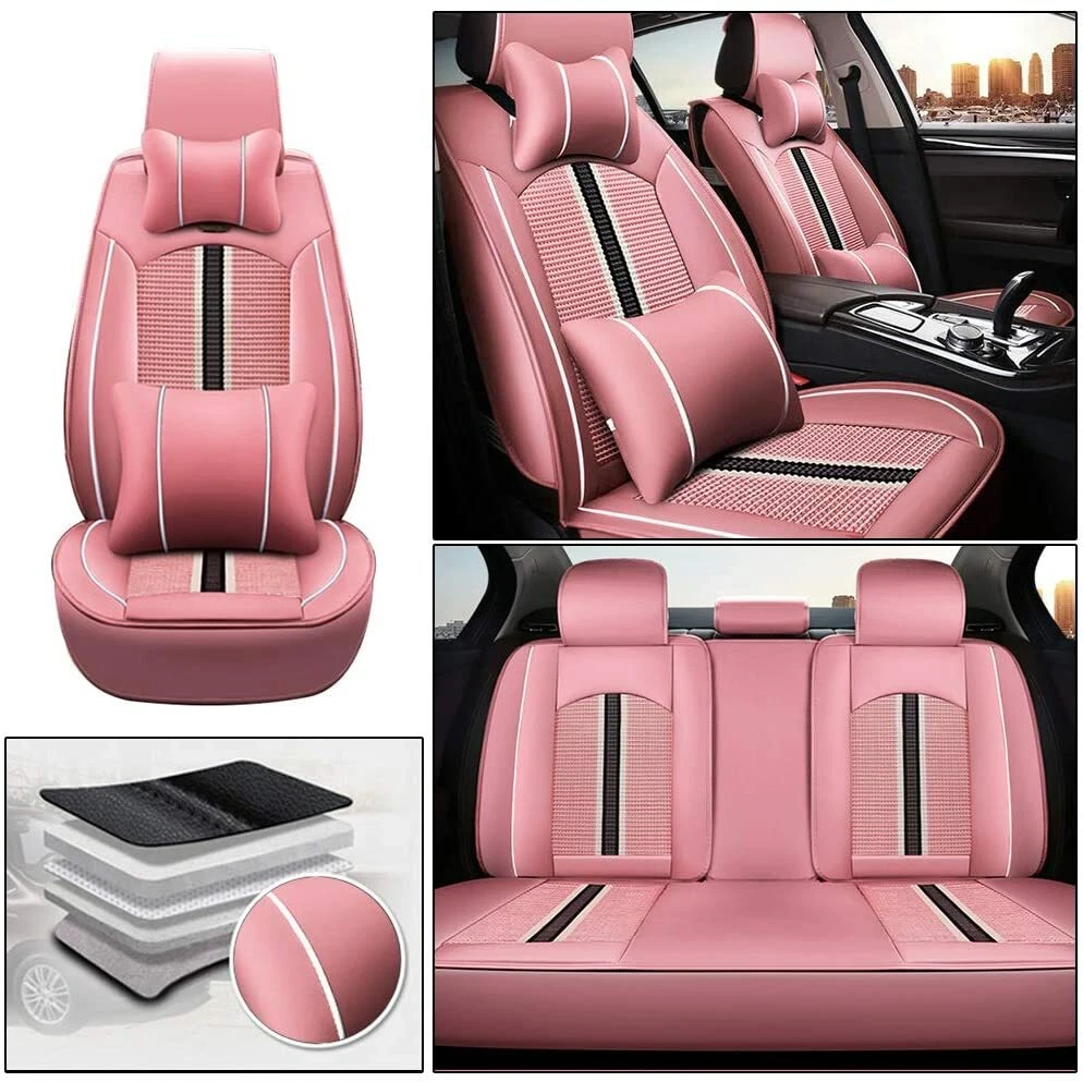 Fiat 500 Car Seat