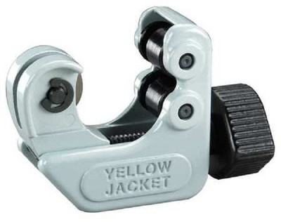 Yellow Jacket 60142 Heavy Duty Big Mini-Cutter for 1/4" to 1-1/8" O.D ...