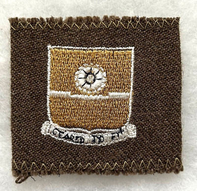 US Army Leadership Loop, Cloth DUI, DI, Crest - 27th Trans BN (Wool ...