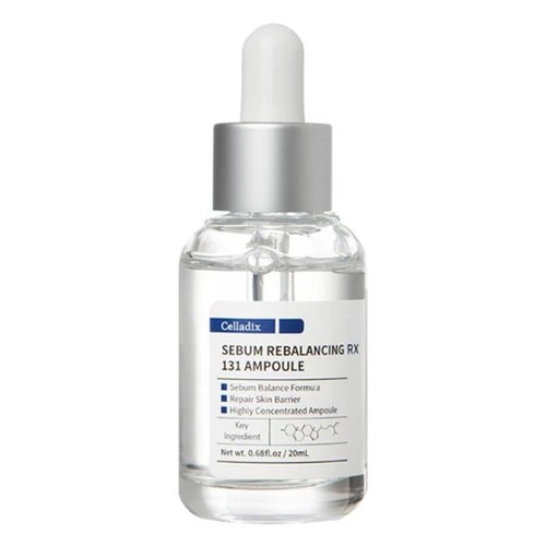 Sebum Rebalancing Rx 131 Ampoule Sebum Balancing Serum for Facial Moisturizing`~ | eBay