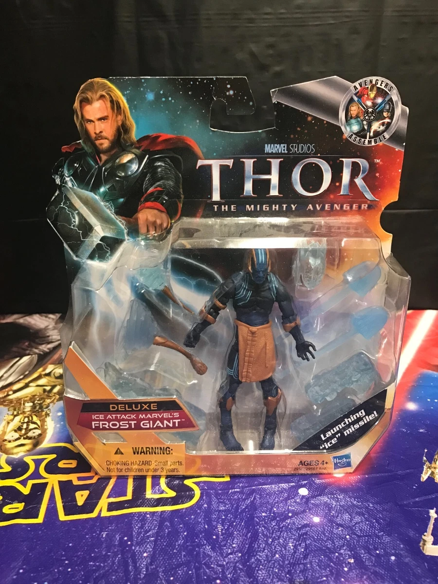 Frost Giant Thor