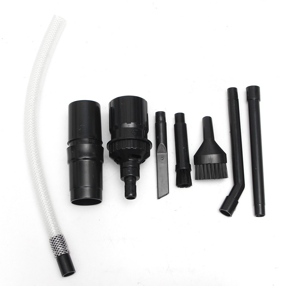 8X Universal Car Dashboard Valeting Vacuum Cleaning Cleaner Mini ...