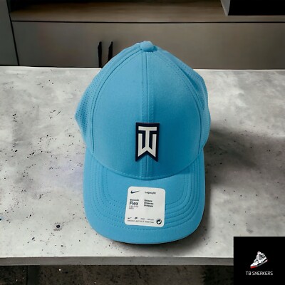 Size L/XL Nike Dri-Fit Tiger Woods TW Legacy91 Golf Hat Cap DH1344-416 ...