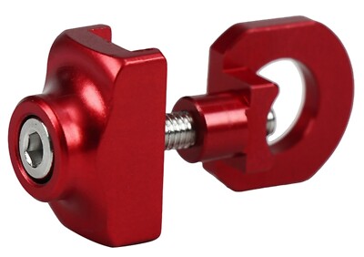 Fixie-Bike Tug Chain-Tensioner Single-Speed/Gear Rear-Facing Horizontal ...