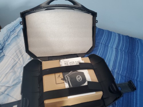 GAEMS Vanguard Portable Monitor - GA-VANGUARDBLACK 19 inch Widescreen ...