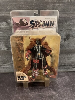 Spawn 3 Collectors Club Mcfarlane Special Edition Figure | eBay