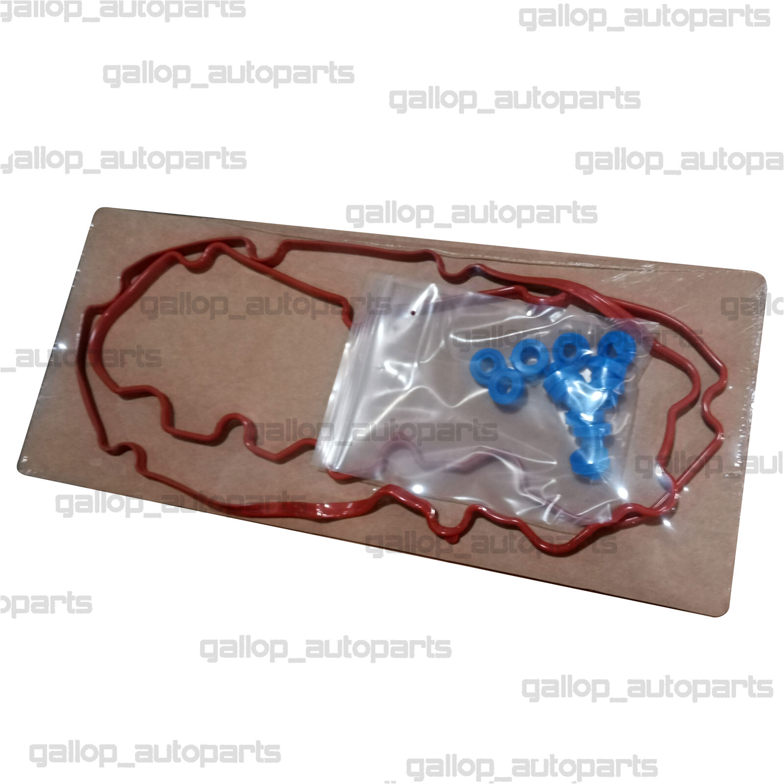 Fits Holden Commodore 3.8L V6 Rocker Cover Gasket Kits VS VT VX VY ...