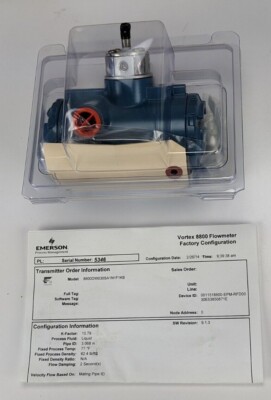 Flow Meters - Rosemount Model