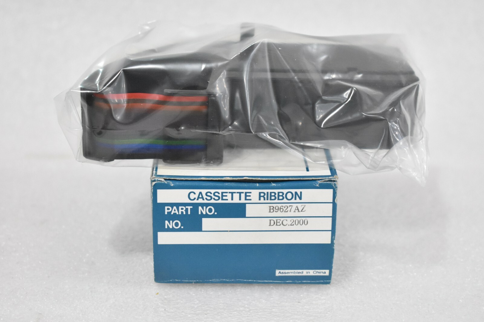 Graphic Controls B9627AZ Chart Recorder Ribbon Multi Color for sale ...