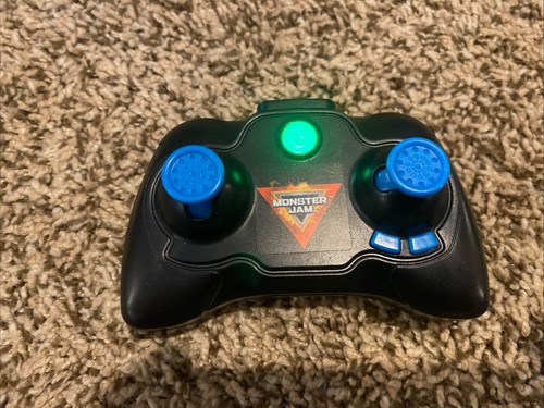 Genuine Monster Jam RC Megalodon Storm Remote Control REPLACEMENT ...