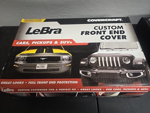 LeBra Front End Cover for Chevrolet Camaro w/ RS Pkg 2014-15 Bra Mask ...