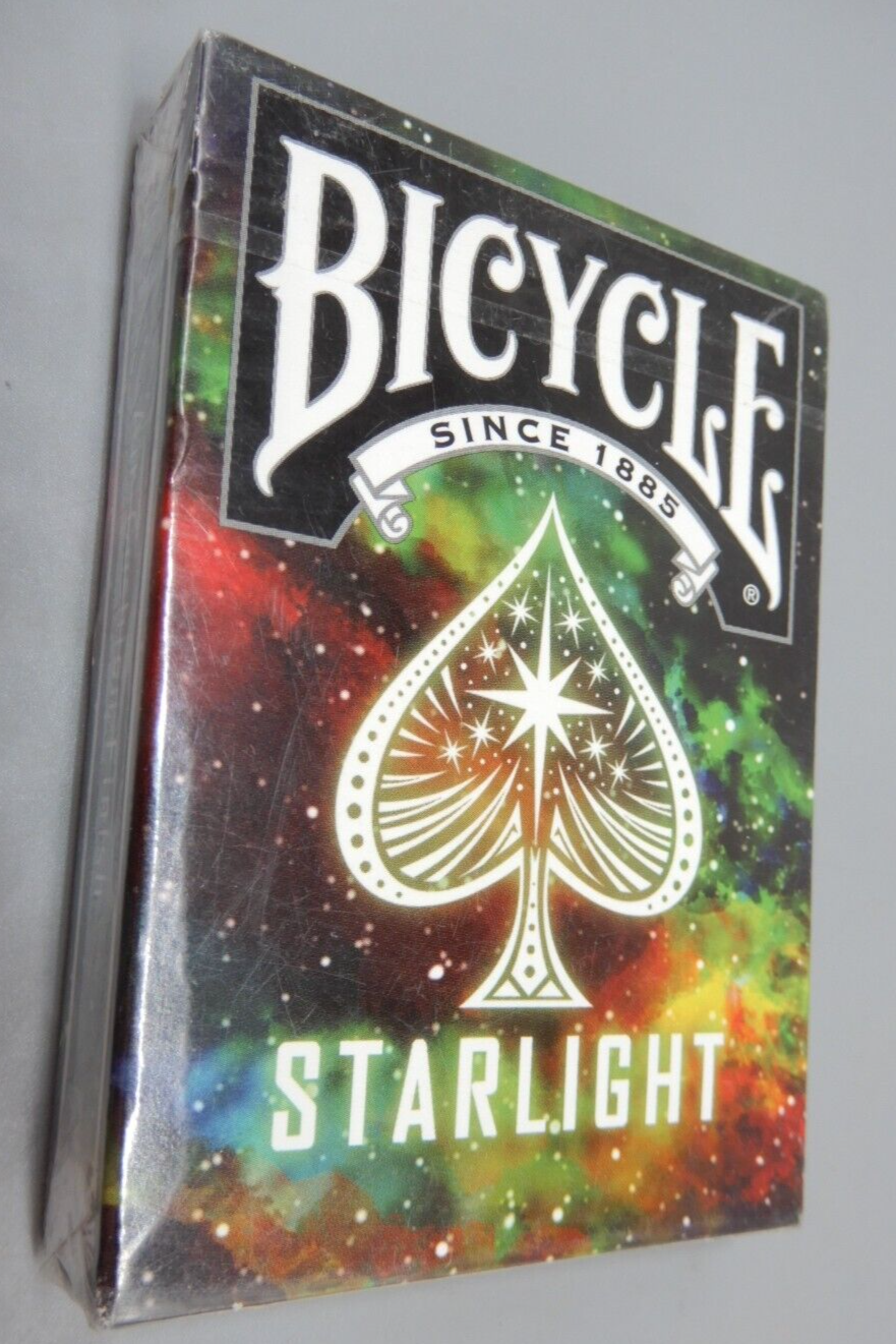 Bicycle STARLIGHT Playing Card deck NEW/SEALED 2014 | eBay