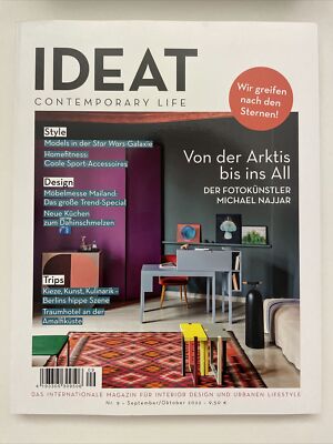 IDEAT Contemporary Life - Ausgabe Nr. 9 September/Oktober 2022 Neu ...