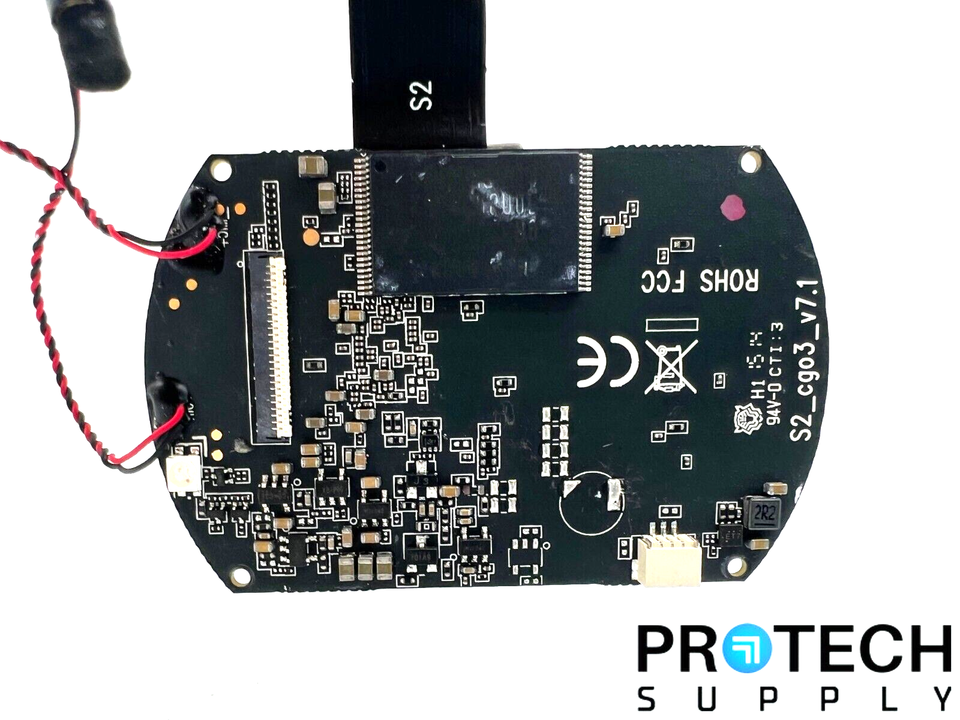 Yuneec CGO3 Main Control Camera Board with WARRANTY | eBay