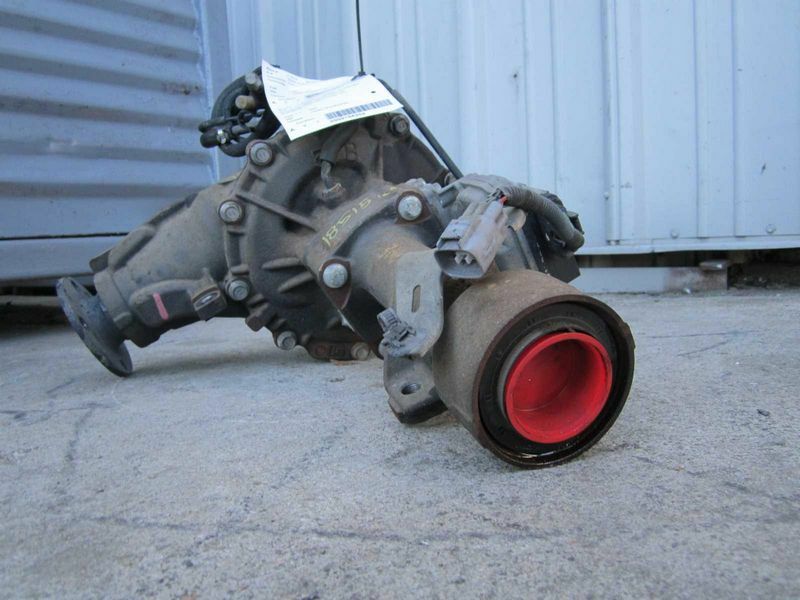 2005-2015 Toyota Tacoma Front Differential Carrier Assembly with ...