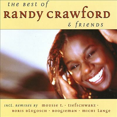 Best of Randy Crawford & Friends [#1] by Randy Crawford (CD, 2000) for ...