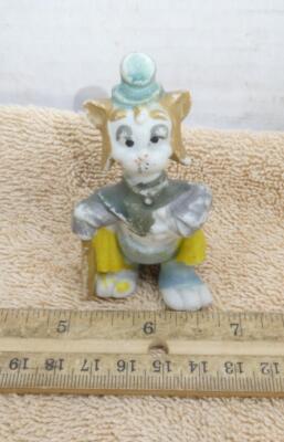 Gideon Cat 1930'S Pinocchio COMIC STRIP CHARACTER Walt Disney BISQUE ...