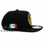 MEXICAN Hat MEXICO Federal Logo State Embroidery Snapback Flat Bill ...