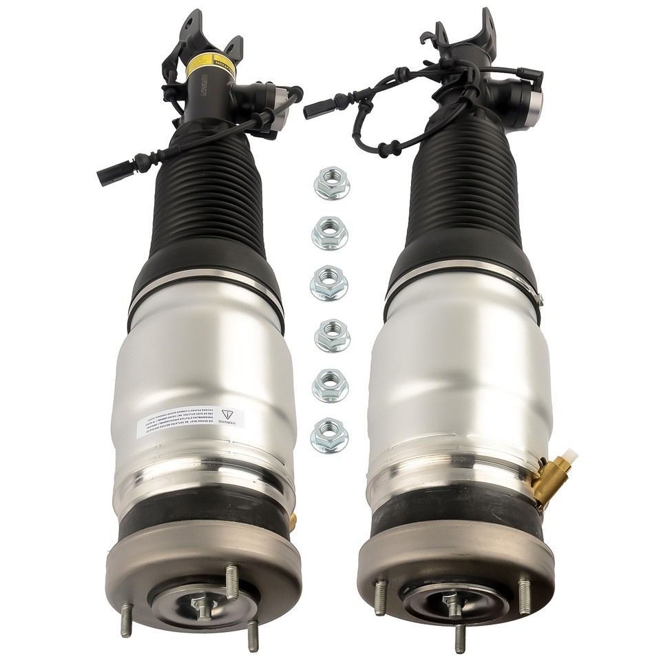 2PCS Front Air Suspension Shock Struts For Hyundai Equus 2011-2016 Left ...