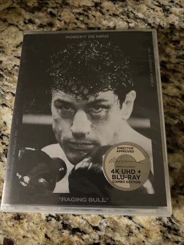 Raging Bull (Criterion Collection) (Ultra HD, 1980) 715515274210 | eBay