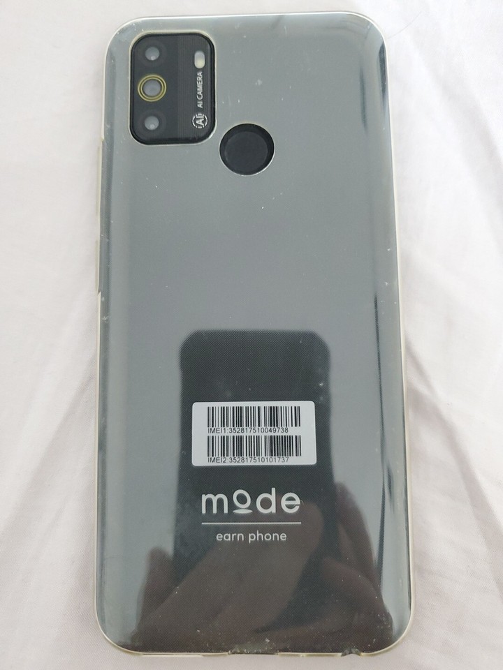 Mode Earn Phone (MEP2) 64GB GSM Unlocked Android Smartphone - Black | eBay