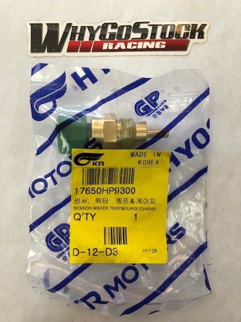 Hyosung Thermo Temp Fan ST7 MS3-250 GT650R GD250R GT650 GV650 Sensor ...