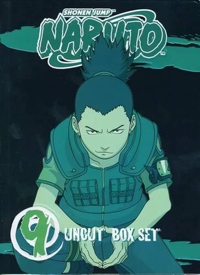Naruto: Volume Nine 782009238065| eBay