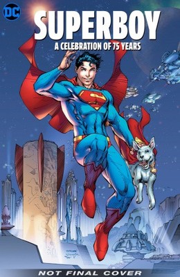 Superboy: A Celebration of 75 Years by Various [Hardback] 9781779503152 ...