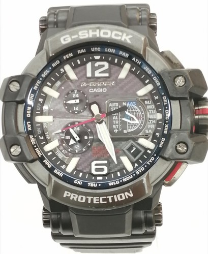 CASIO Model number: GPW-1000 GPS radio solar watch | eBay