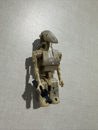 Medicom Kubrick Star Wars Battle Droid With Gun LOOSE | eBay