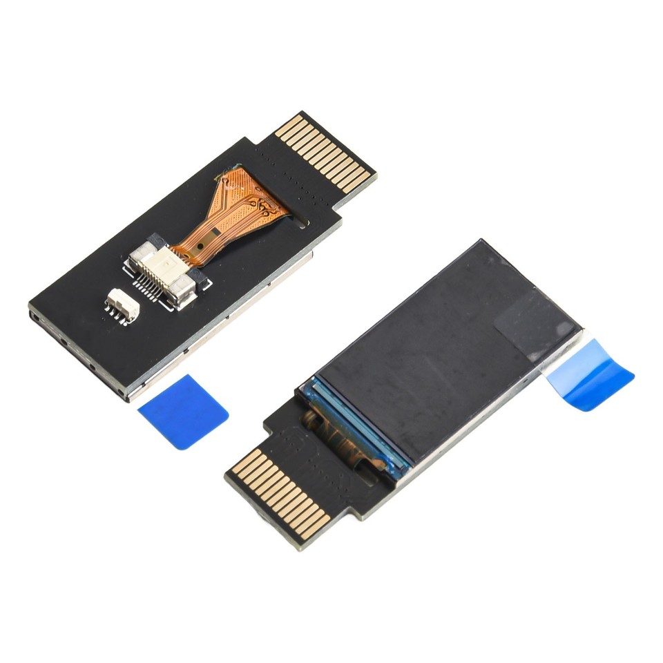 IPS Display RGB Uhr Kit mit Retro Punk DIY Styles für persönliche Note ...