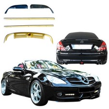 Mercedes Slk-class Body Kits at Andy's Auto Sport
