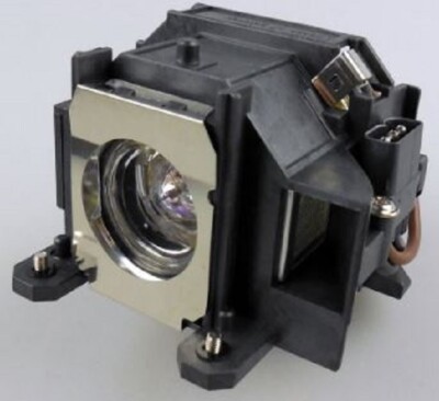 GENUINE ORIGINAL OEM EPSON ELPLP40 LAMP FOR EMP-1810 EMP-1815 ...