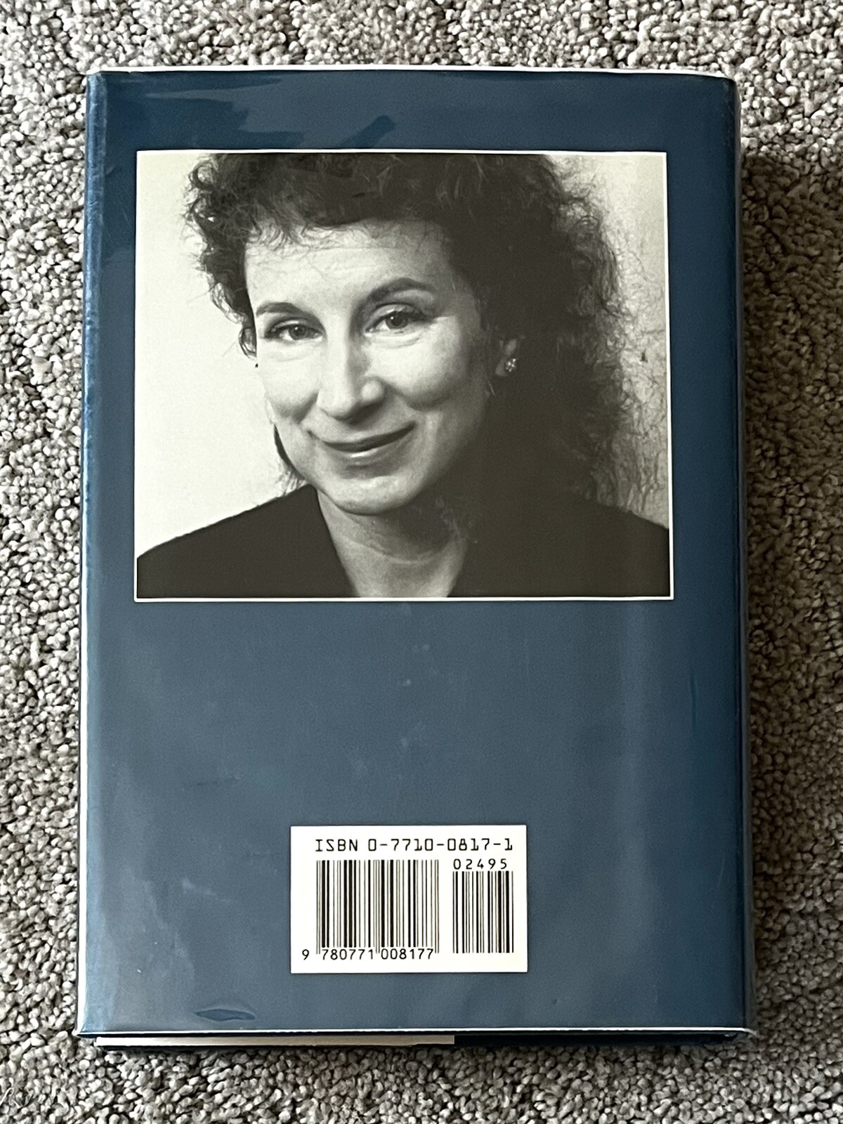 Cat's Eye by Margaret Atwood (1988, Hardcover) for sale online | eBay