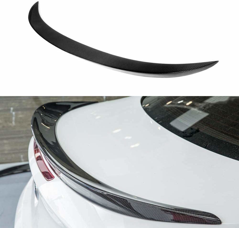 NEW Carbon Performance Trunk Boot Spoiler Lip for BMW 6 Series F12 F13 ...