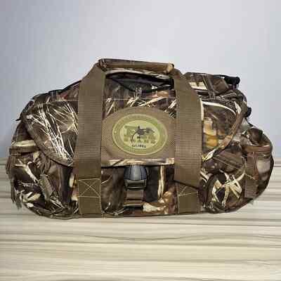 Final Approach FA Blind Bag - Duck Hunting Realtree Advantage Max-4 HD ...