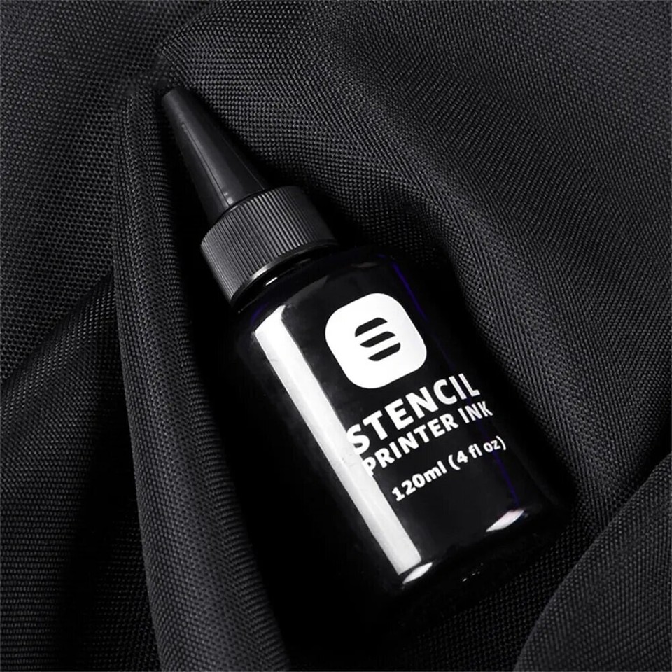 Tattoo Stencil Ink inkjet Ecotank Printer Ink 1 or 2 4oz Bottles ...