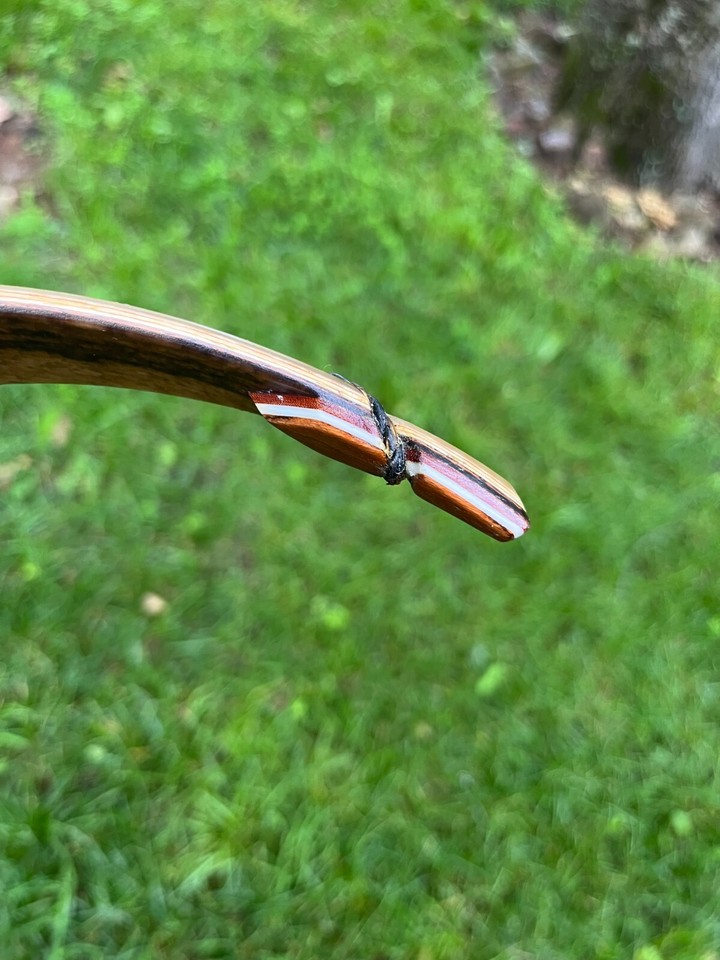 Custom Timberhawk Talon Premier R/H recurve bow | eBay