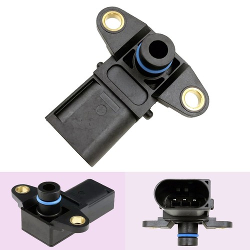 Manifold Differential Pressure Sensor For BMW E53 E60 E61 E63 E64 E66 ...