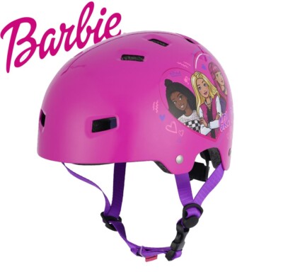 Helmets - Barbie Bike Helmet - Nelo's Cycles